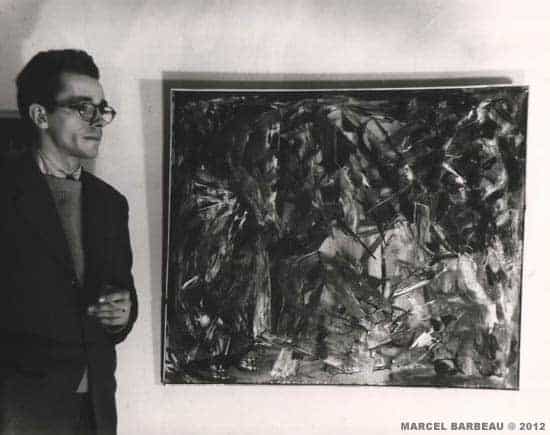 1940 - Fondation Marcel Barbeau