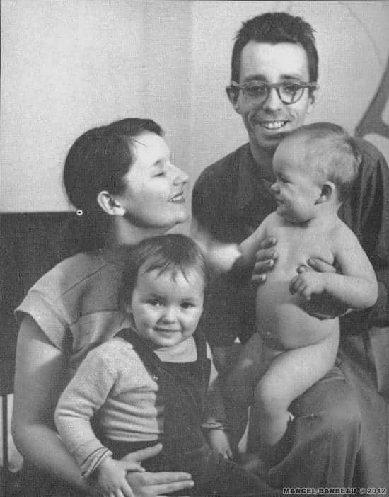 1950 - Fondation Marcel Barbeau