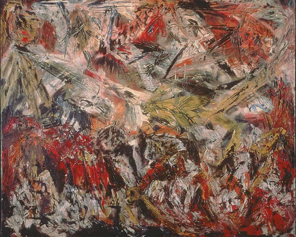 Deux Barbeau au Musée d'art contemporain de Montréal - Marcel Barbeau ...