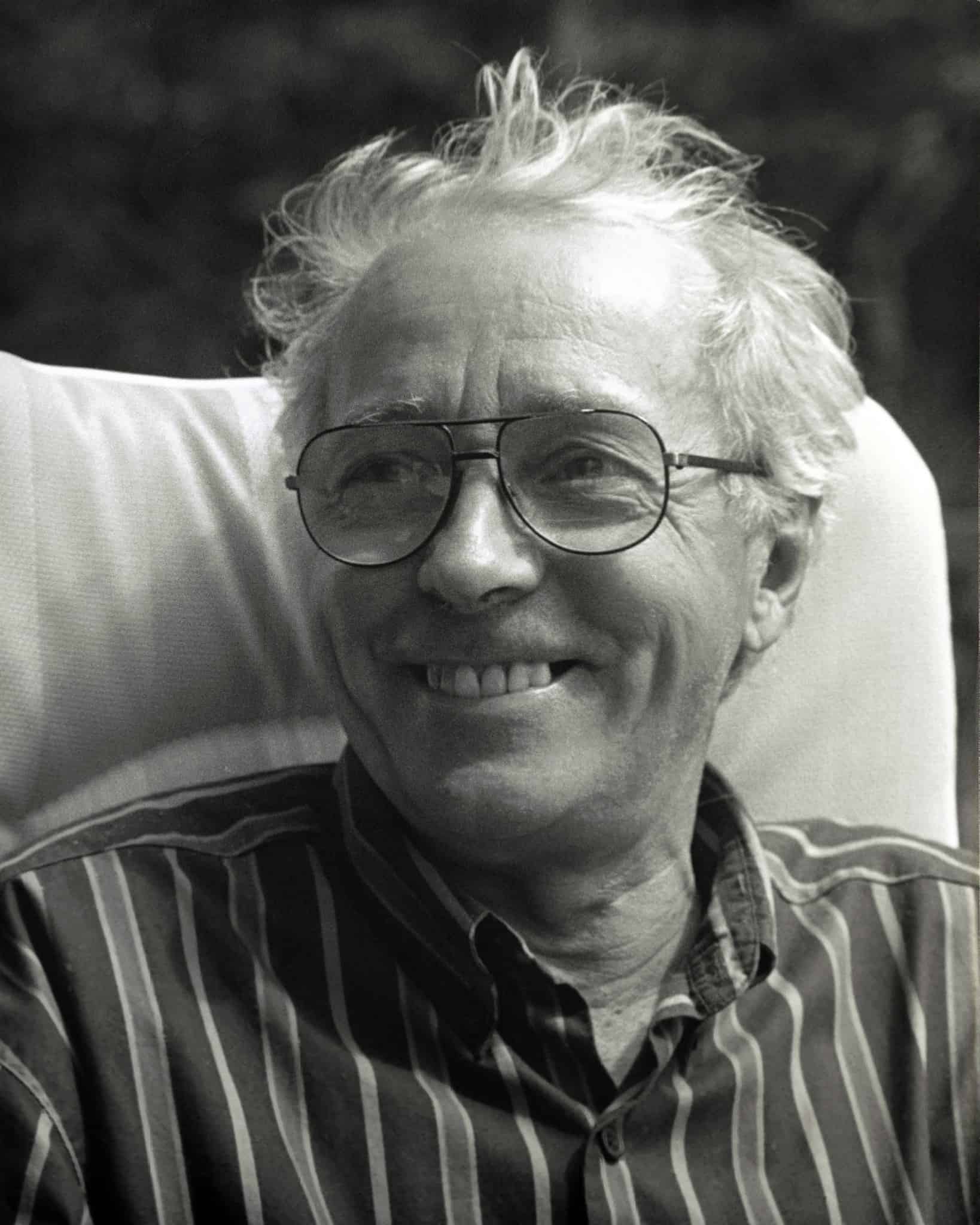 1-portrait-1992-par-maurice-perron-copie - Marcel Barbeau Foundation